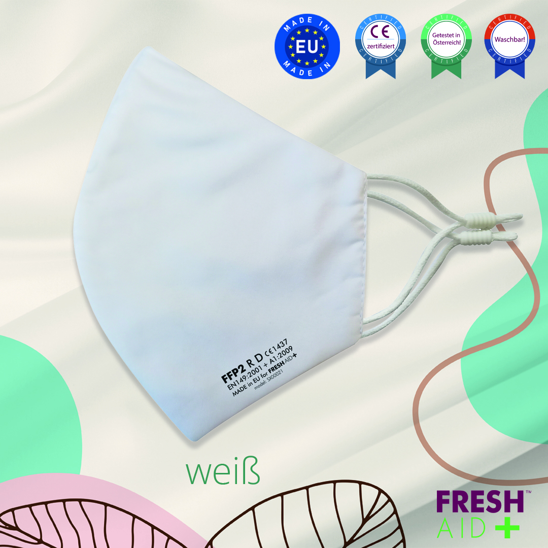 FFP2 R Nano-fresh MNS-Masken